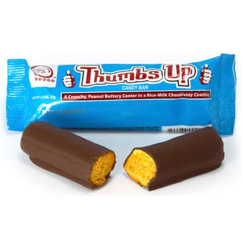 Thumbs Up Candy Bar By Go Max Go Foods