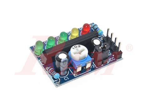 Battery Power Level Indicator Sku Ka2284 Ram Electronics Website