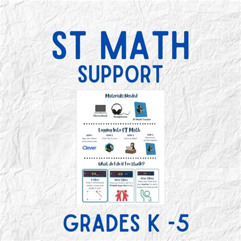 St Math Extra Support By Connors Collaborative Ii Tpt