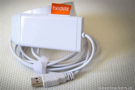 The Beddit Sleep Monitor Could Revolutionize Sleep Wearable Gadgets
