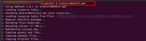 Performing Android Static Analysis 101 A Complete Guide For Beginners Laburity