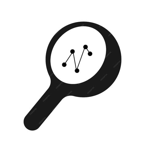 Premium Vector Analysis Icon