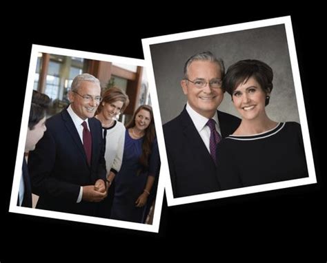 Meet Elder Patrick Kearon