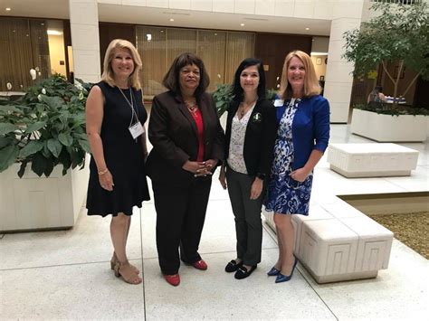 Wilson Arts Wilson Arts Day Team With Representative Jean Farmer
