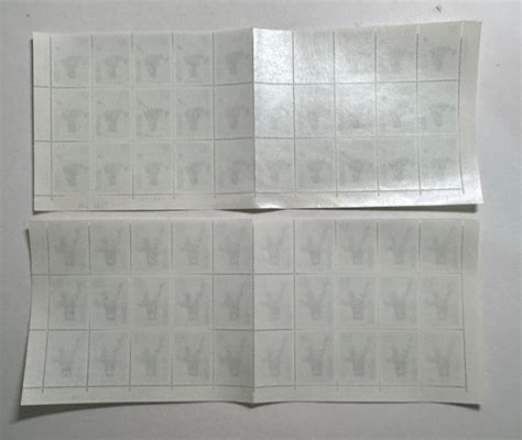【自由魚a418】特179 中國插花郵票 30方連 如圖 Yahoo奇摩拍賣