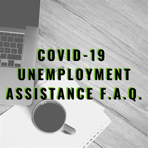 Covid 19 Unemployment Assistance Faq Lk Jordan And Associates