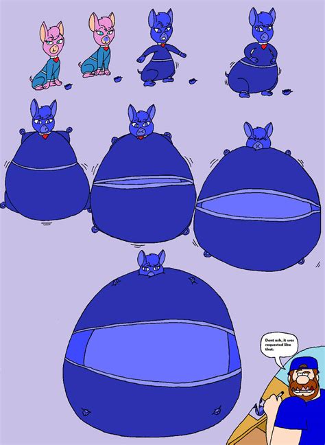 Mammoth Blueberry By Ginzo25 On Deviantart