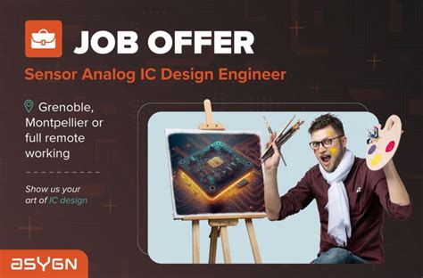 Asygn On Linkedin Joboffer Team Hiring Engineer Sensor Ic