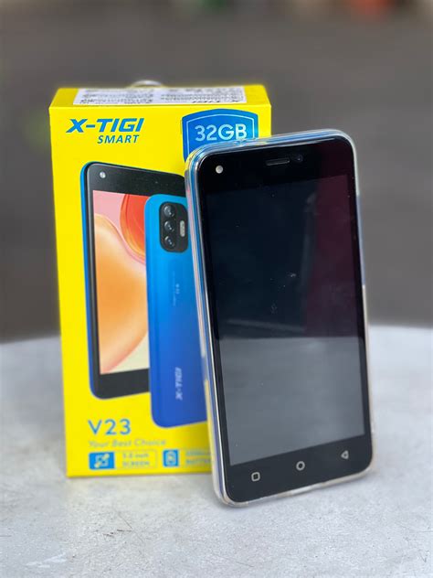 Xtigi V23 Smartphones Hiii Style