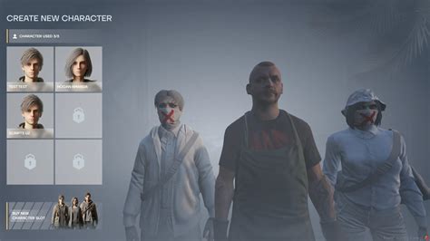 Fivem Multicharacter Script Uz Scripts Qbcore Qbox Esx Fivem Scripts