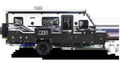 Overland Travel Trailer