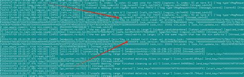 Tikv节点报错region Error Will Back Off And Retry和key Is Locked Will Clean Up Tidb 的问答社区
