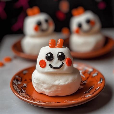 Ghostbusters Stay Puft Marshmallows A Sweet Halloween Treat Foodiee