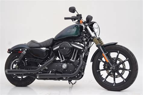 2021 Harley Davidson® Xl883n Iron 883® For Sale In Scott City Mo Item