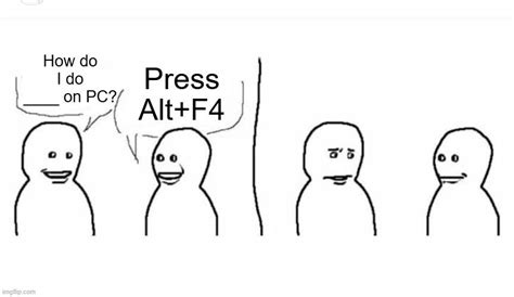 The Altf4 Bamboozle ·