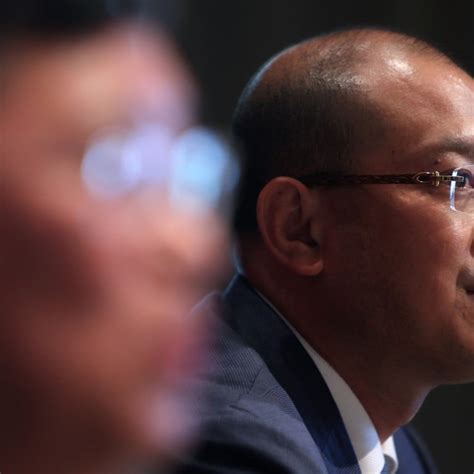 Greenland Hong Kong Chief Chen Jun Focused On Expansion South China Morning Post