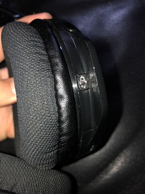 Detachable Mic Stuck In Headset R Xboxone