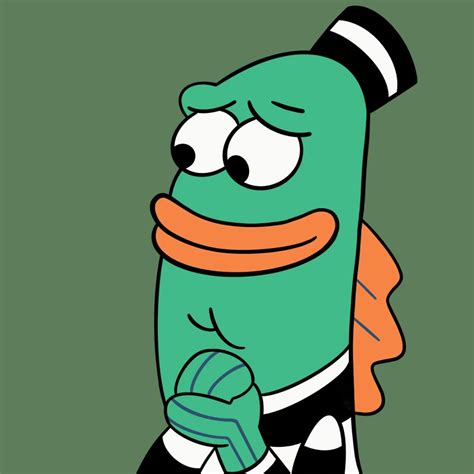 Why Does His Outfit Look Like A Prison Uniform R Spongebob