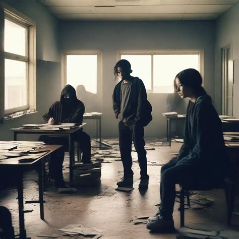 When The Apocalypse Comes To Class