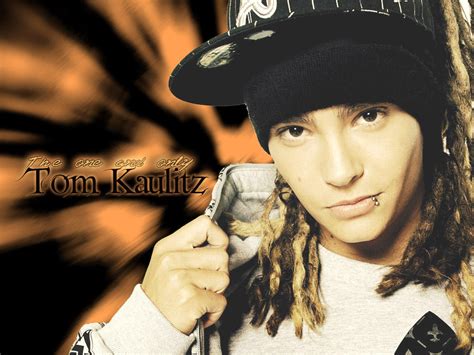 Tom Kaulitz Wallpaper By Tokimore Fan On Deviantart