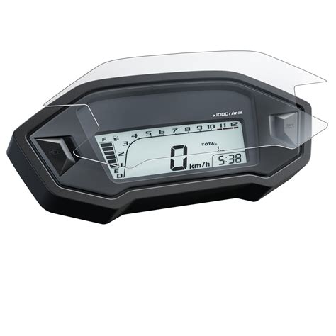 Speedo Angels Dashboard Screen Protector To Suit Honda Crf250 2017 2 X Ultra Clear And 2 X Anti Gla