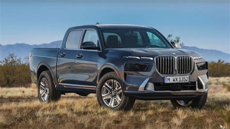 Bmw Pickup Truck