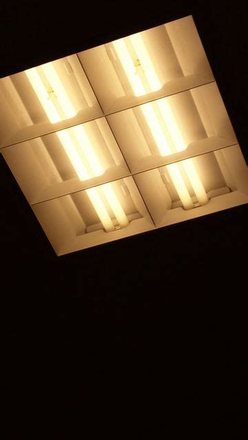 2x2 Fluorescent Light Fixture Shelly Lighting