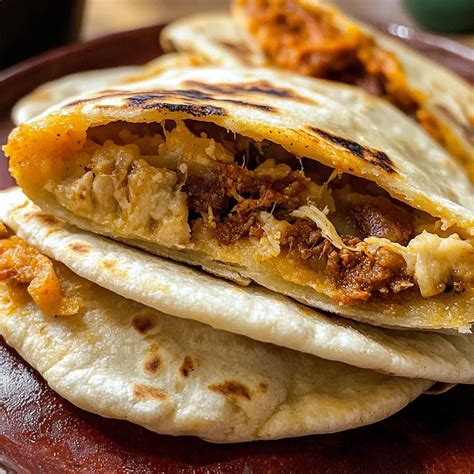 Gorditas Recipe With Maseca