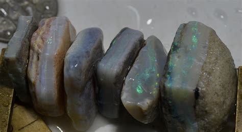 Mintabie Opal Fields Of South Australia Ropals