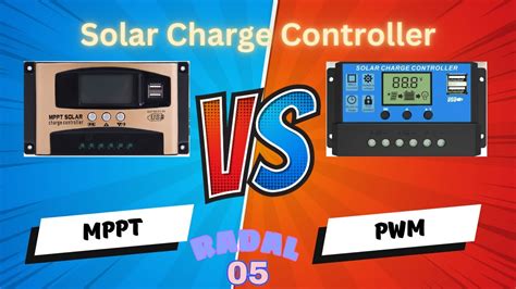 Solar Controllers Mppt Vs Pwm At Noah Bugnion Blog