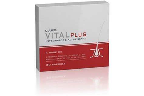 Vital Activ Plus Kapsule Za Zdravlje Eljekarna24 Hr