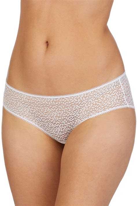 Dkny Intimates Modern Lace Trim Hipster Dk5014