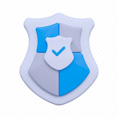 Png Shield Protect Defense Safety Security Protection 3d
