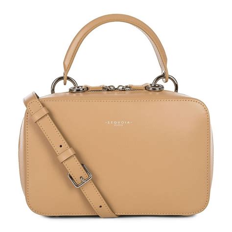 Sequoia Sweet Cube Natural Box Bag