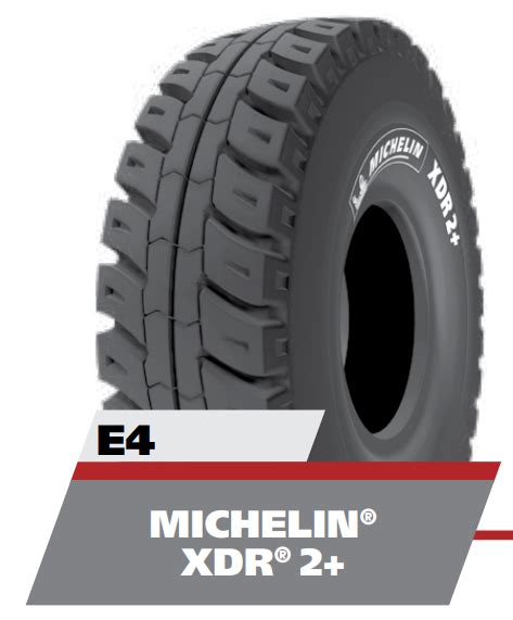 Michelin Xdr2 40 00r57 E4 Tl Tire Manufacturer And Distributor