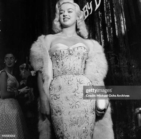 688 Diana Dors Photos And High Res Pictures Getty Images
