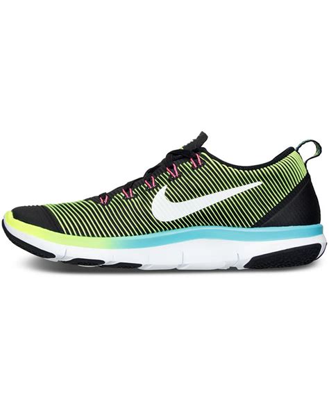 Nike Mens Free Train Versatility Training Sneakers From Finish Line