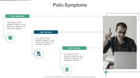 Polio Symptoms Powerpoint Templates Slides And Graphics