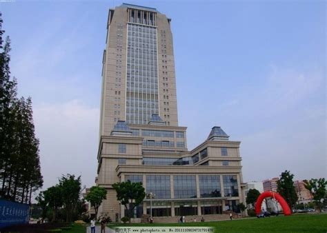 复旦大学校园图片园林设计建筑空间 图行天下素材网