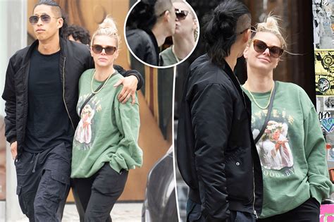 Ariana Madix Kisses Daniel Wai During Nyc Trip Post Scandoval