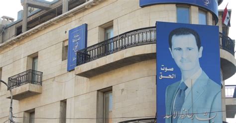 Bashar Al Assad Huyó De Siria Y Está En Moscú Bajo Asilo La Razón De México