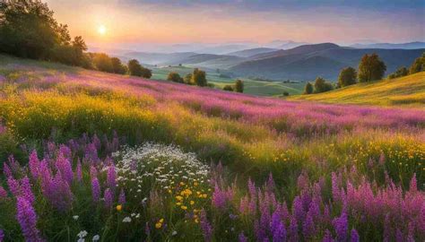 Serbia Wildflowers