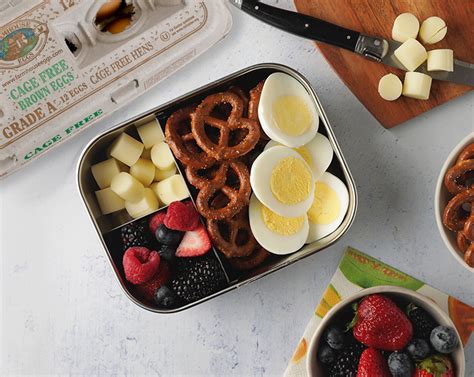 Healthy Snack Pack Recipe Sidechef
