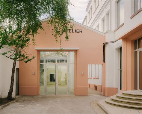 B2a Maxime Verret · Industrial Unit · Divisare