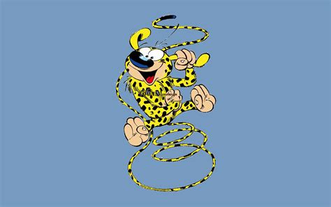 Marsupilami Marvel Vibrant Comic Hd Wallpaper