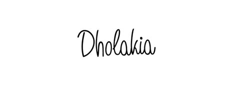 95 Dholakia Name Signature Style Ideas Cool Online Signature