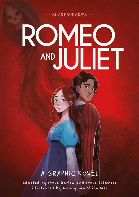 Shakespeares Romeo And Juliet A Graphic Novel Classics In Graphics