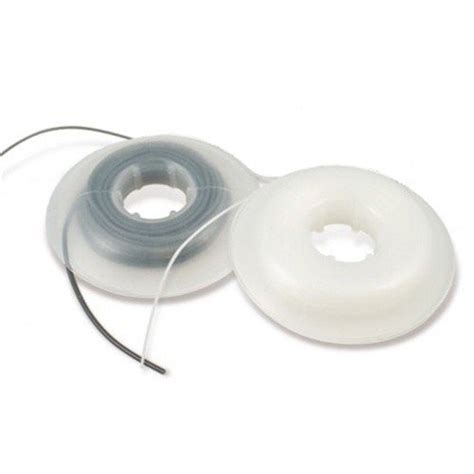 ElastÓmeros Hilo ElÁstico Gris 030 Bracket 360 Deposito Dental