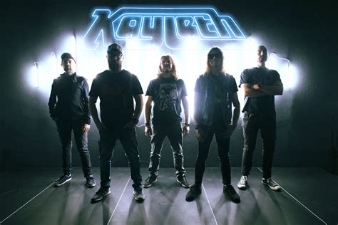 Kayleth Post Forma E Sostanza Cover Honoring Classic Italian Rock