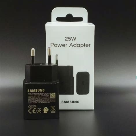 Jual Adaptor Samsung 25 Watt Energy Efficiency Gan Mini Usb C To C